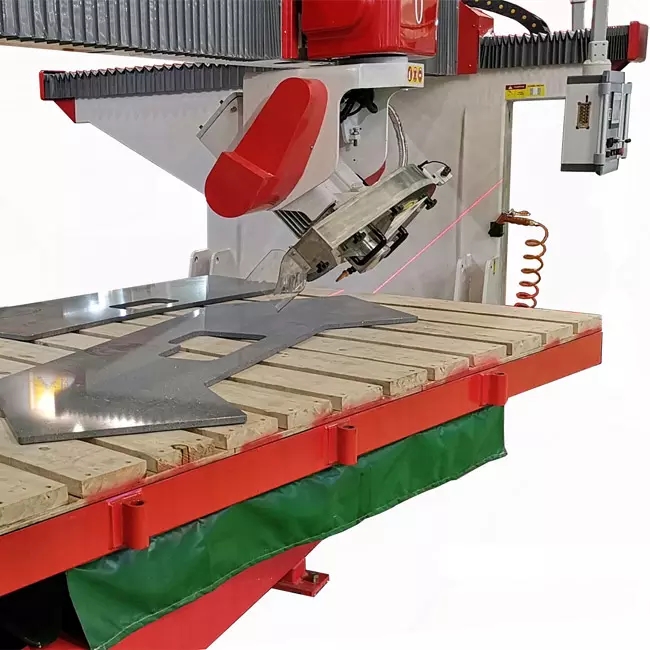 stone bridge cutting machine from China manufacturer - Hualong Machinery